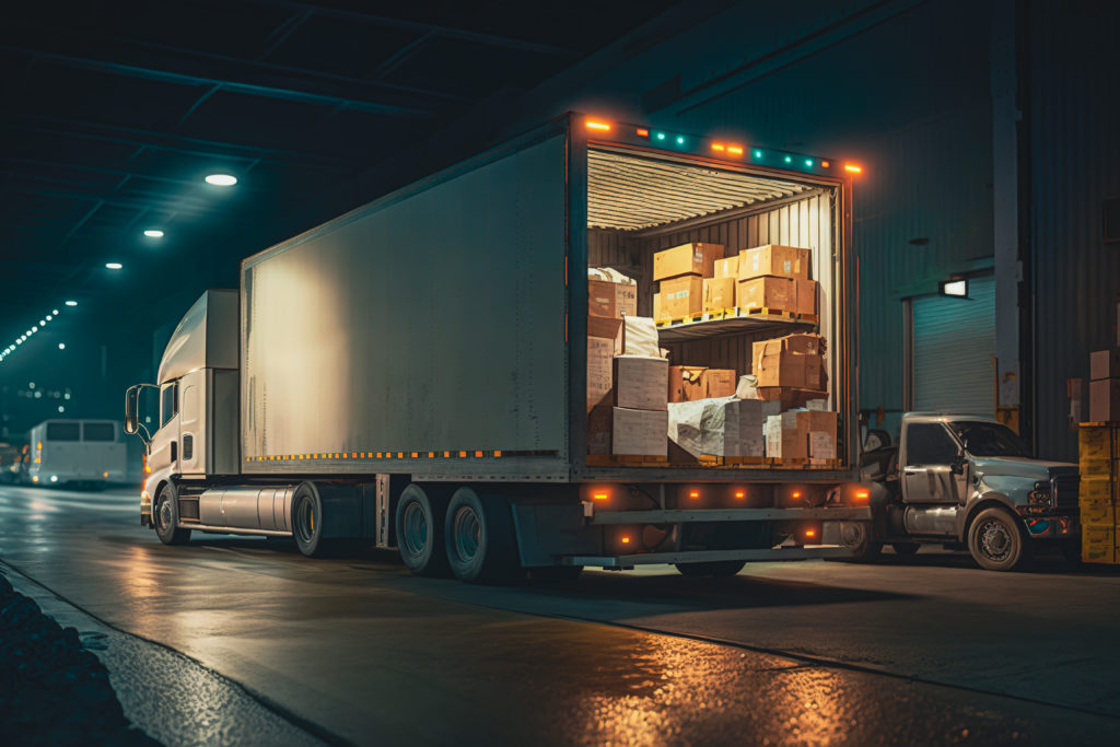 Delivering Efficiency: The Role of Freight Delivery in Utah's Supply ...