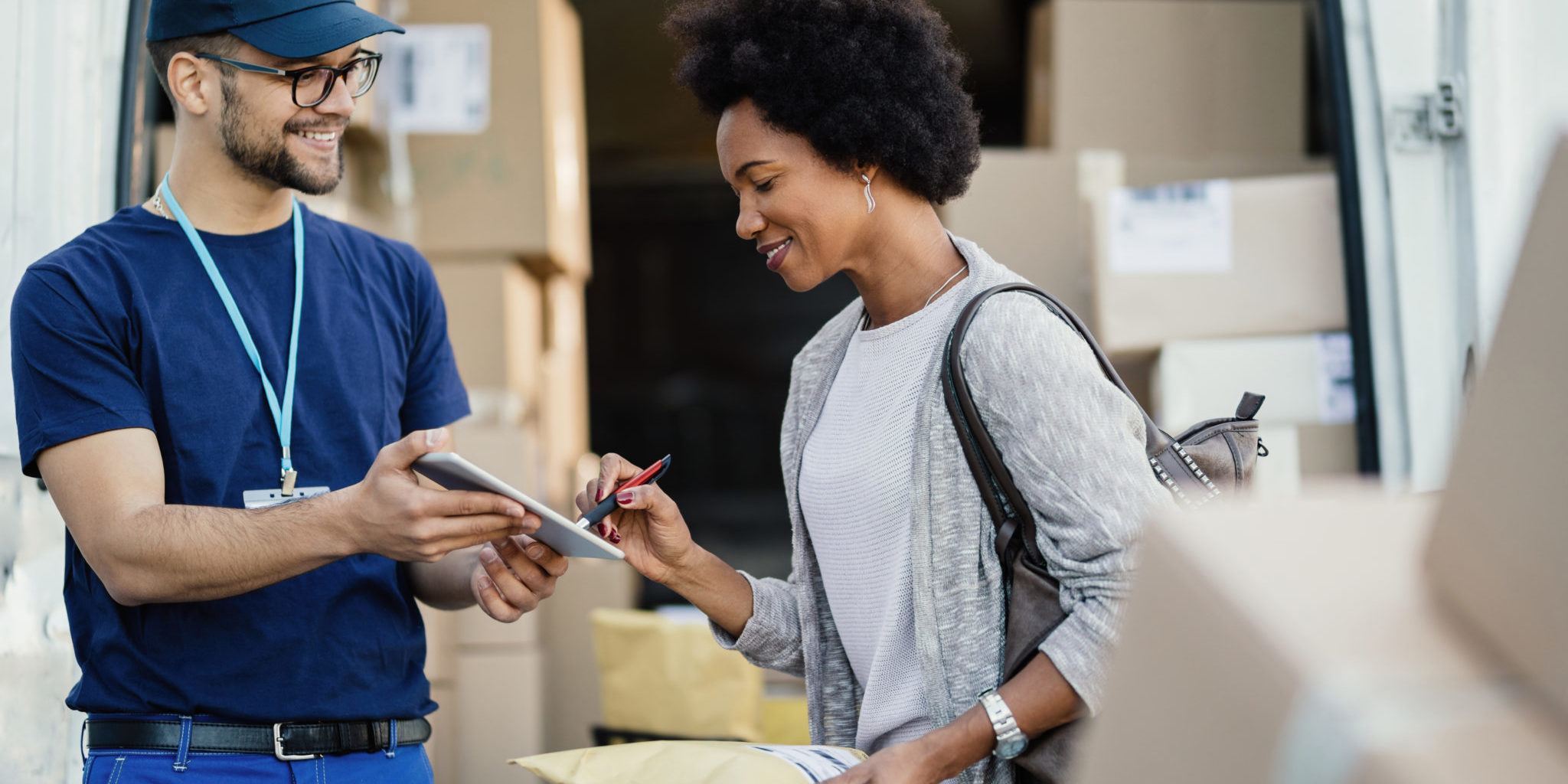 What is the Best of Corlett Express Distribution Services?