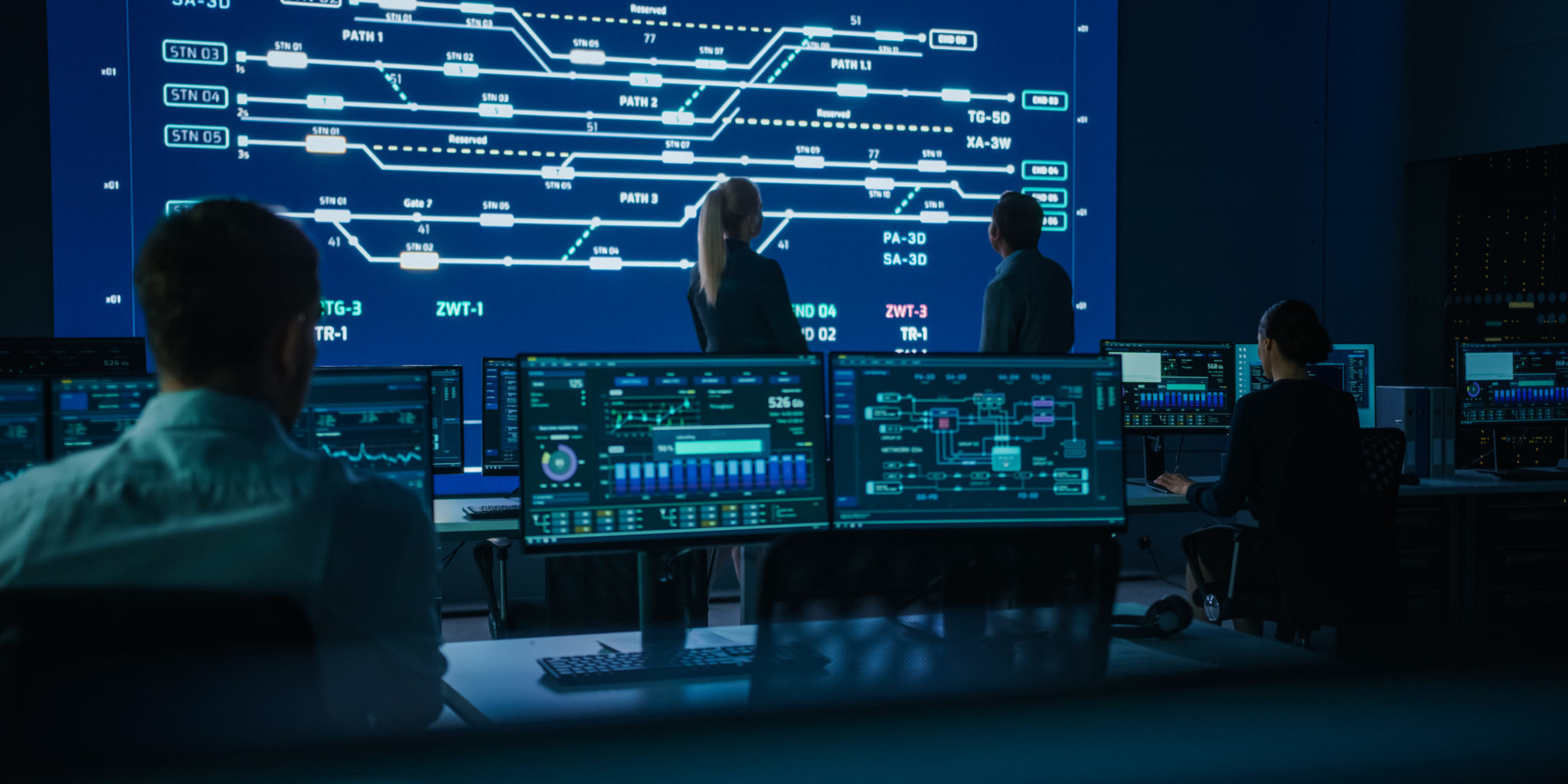 How to Become a Traffic Manager? | Utah Freight Delivery